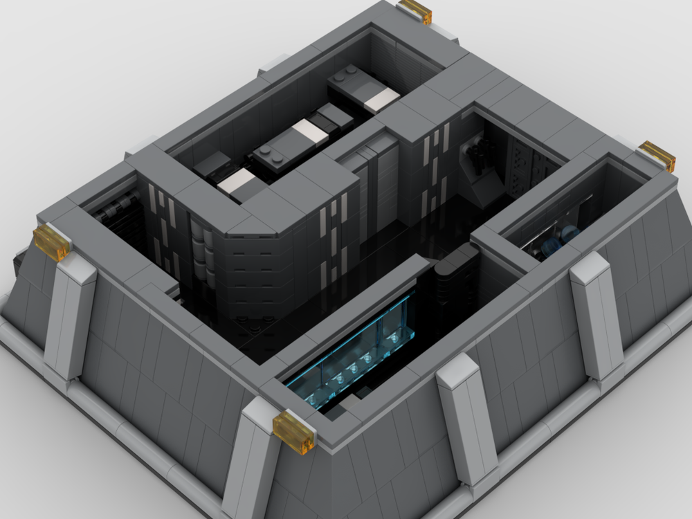 LEGO MOC SWOrD Variant - LOnG by hybridmodeling | Rebrickable - Build ...