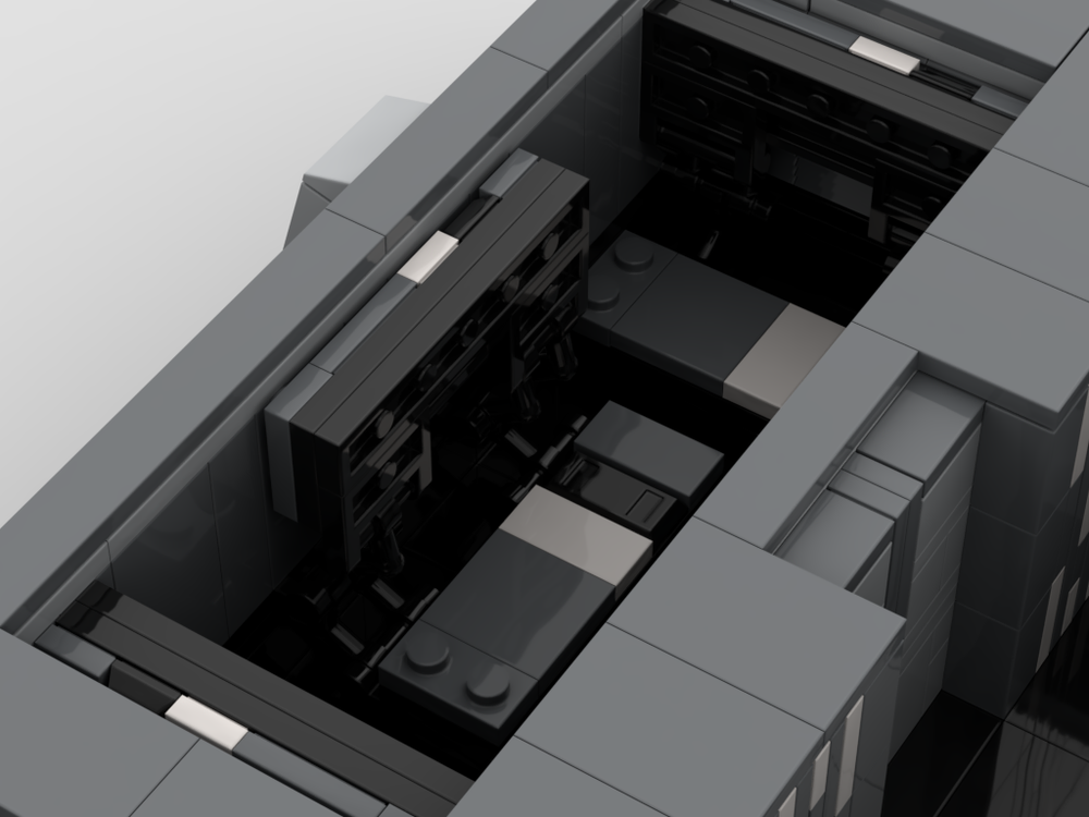 LEGO MOC SWOrD Variant - LOnG by hybridmodeling | Rebrickable - Build ...