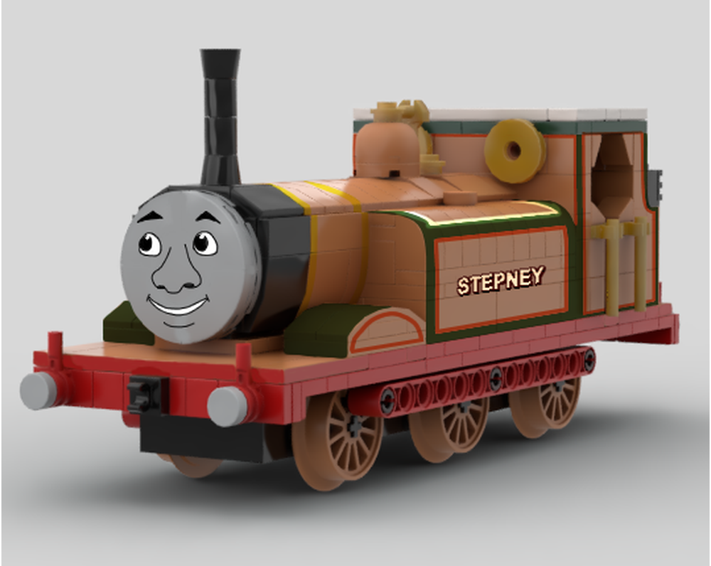 LEGO MOC Stepney the Bluebell Terrier by WyattBuildsDecently ...