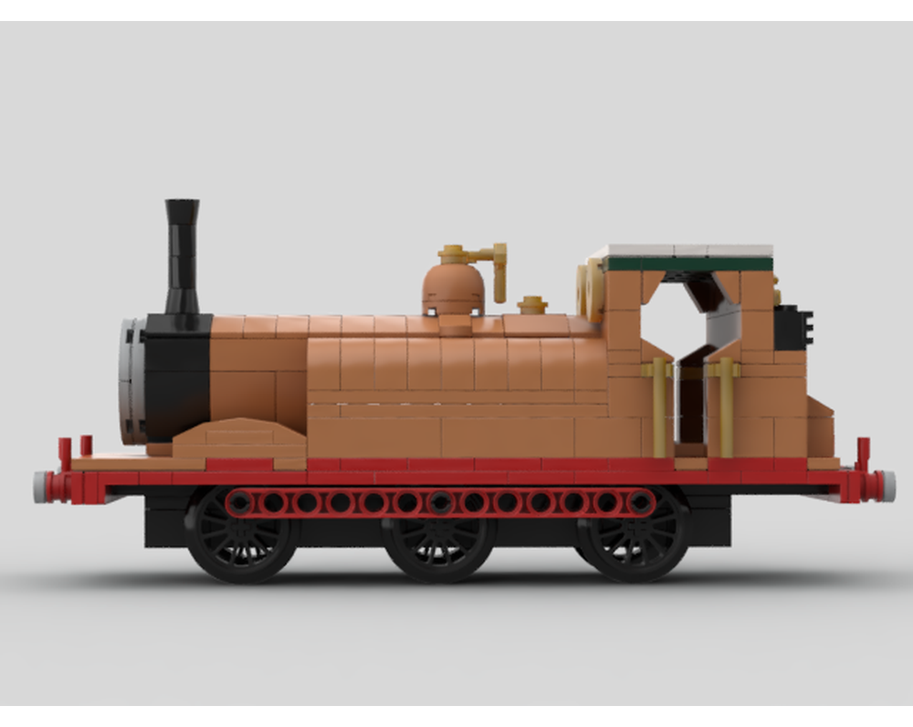 LEGO MOC Stepney the Bluebell Terrier by WyattBuildsDecently ...