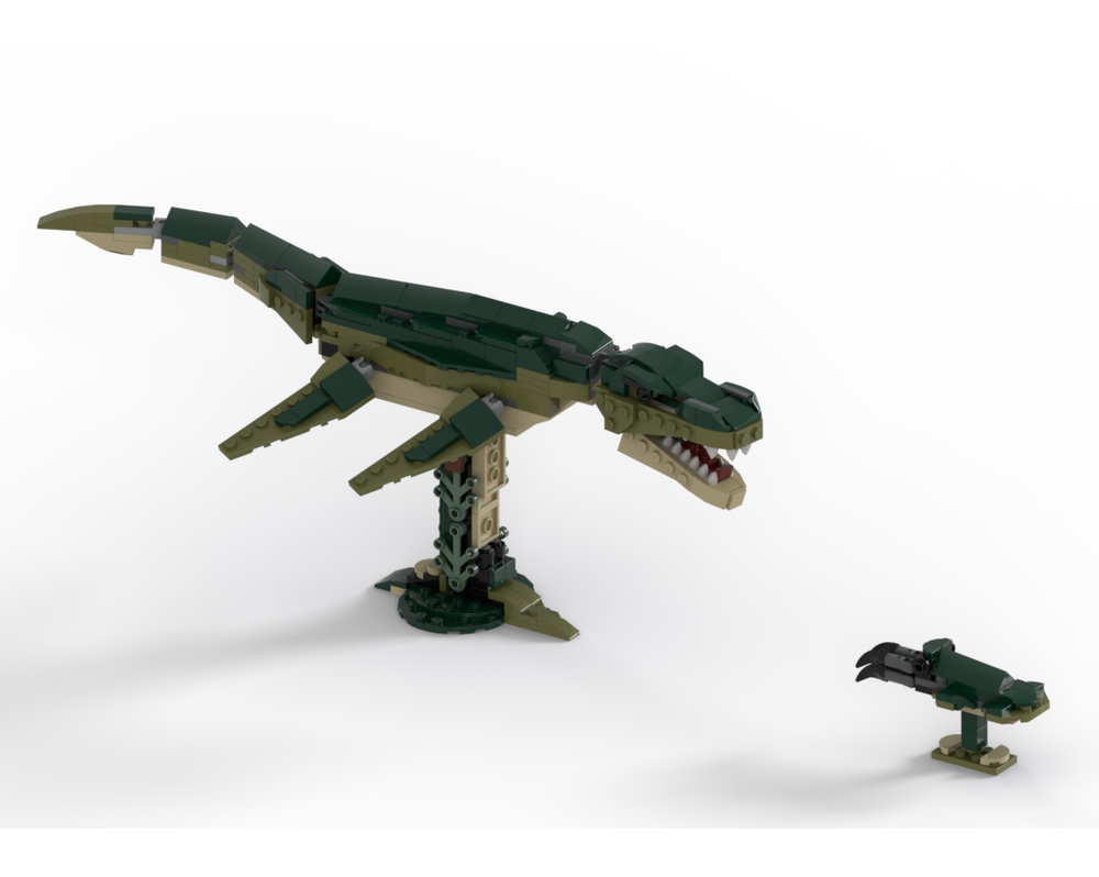 LEGO MOC-227494 31151 moc bundle by Magical Bricks | Rebrickable ...