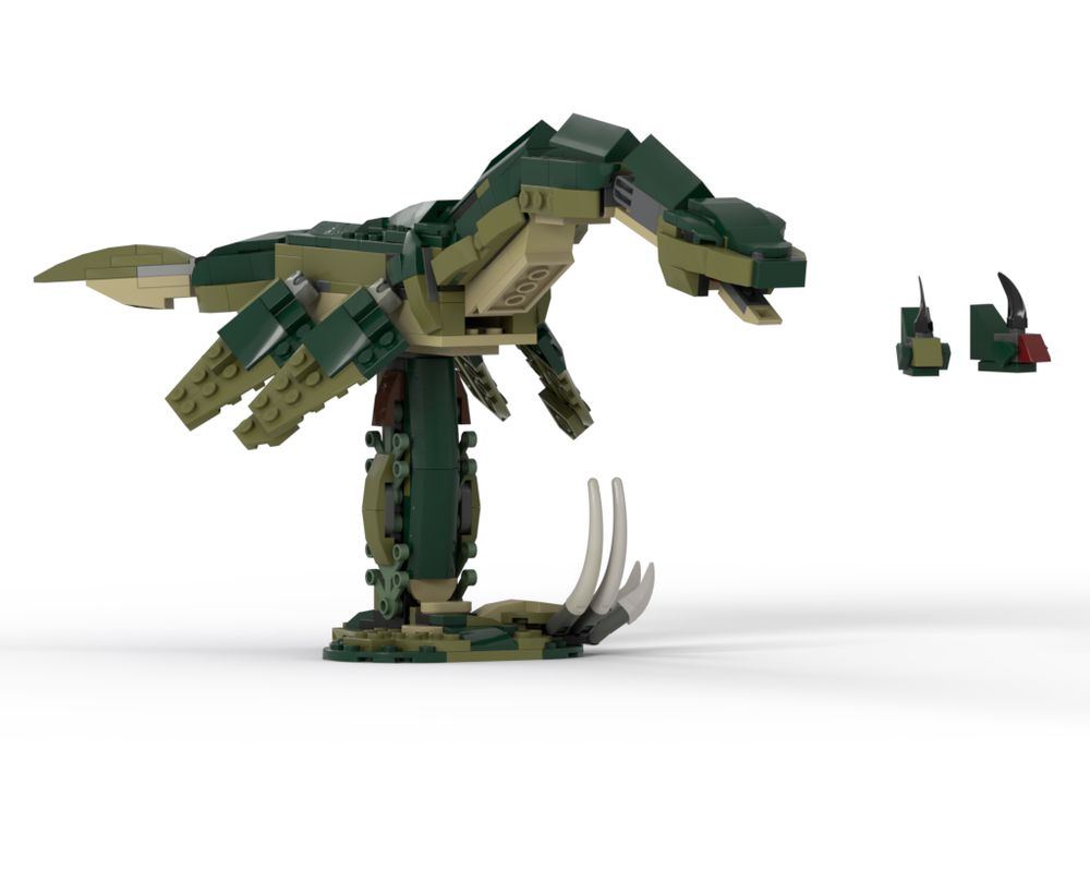 LEGO MOC 31151 moc bundle by Magical Bricks | Rebrickable - Build with LEGO
