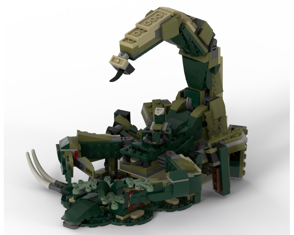 LEGO MOC 31151 moc bundle by Magical Bricks | Rebrickable - Build with LEGO