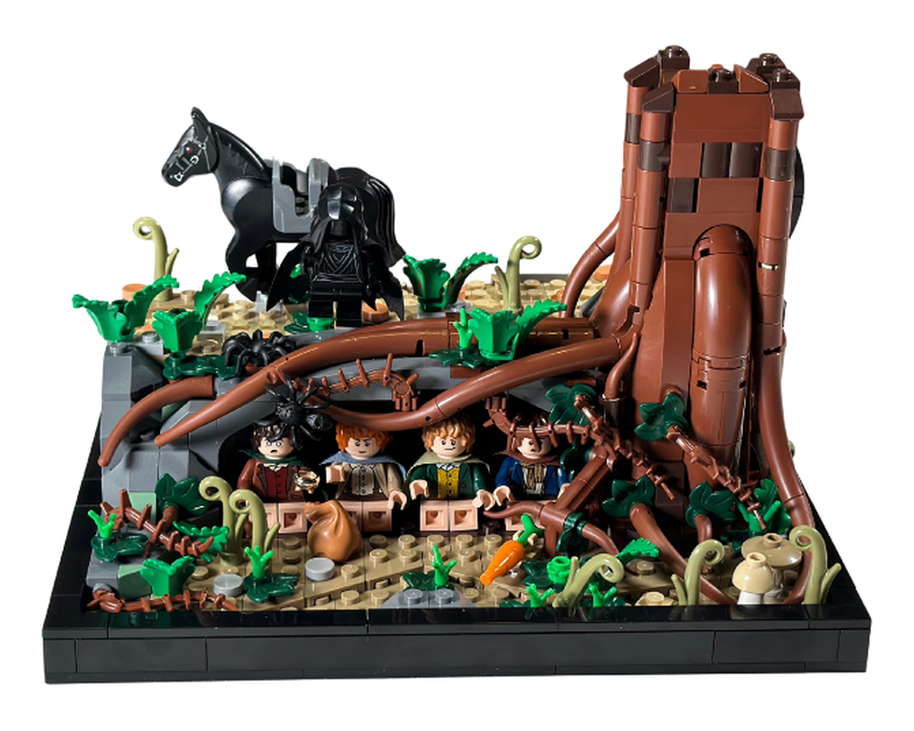 LEGO MOC-227568 Get Off The Road by Grinch_AFOLSwelcome | Rebrickable ...