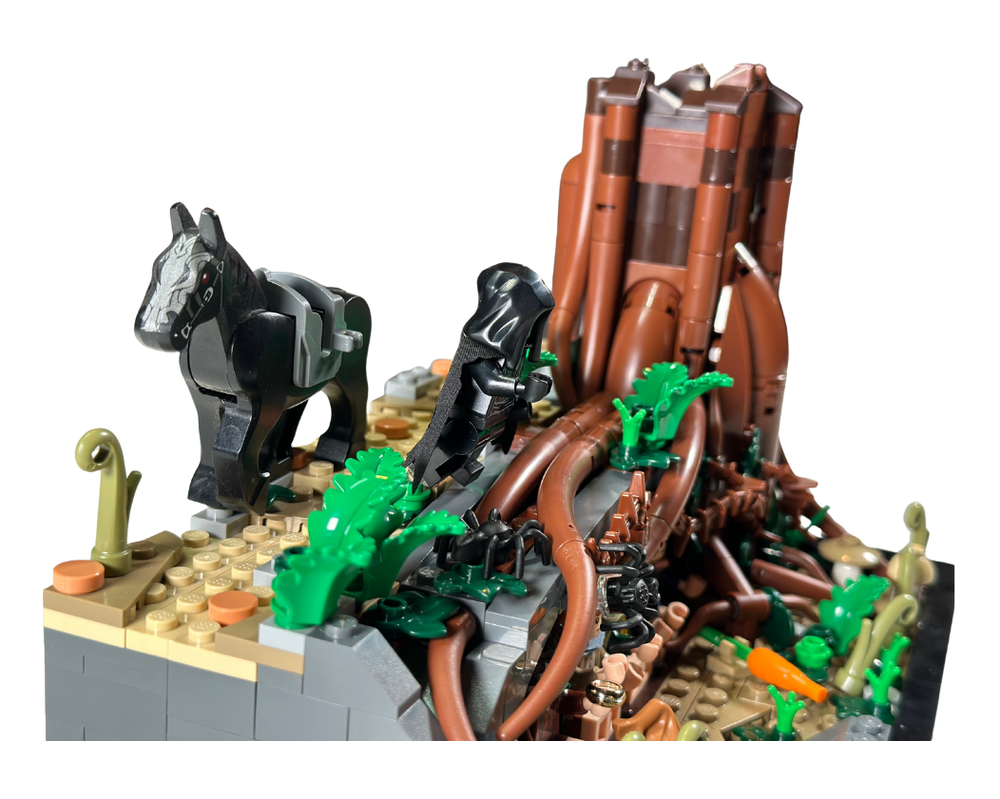 LEGO MOC-227568 Get Off The Road by Grinch_AFOLSwelcome | Rebrickable ...