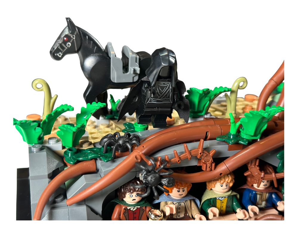 LEGO MOC-227568 Get Off The Road by Grinch_AFOLSwelcome | Rebrickable ...