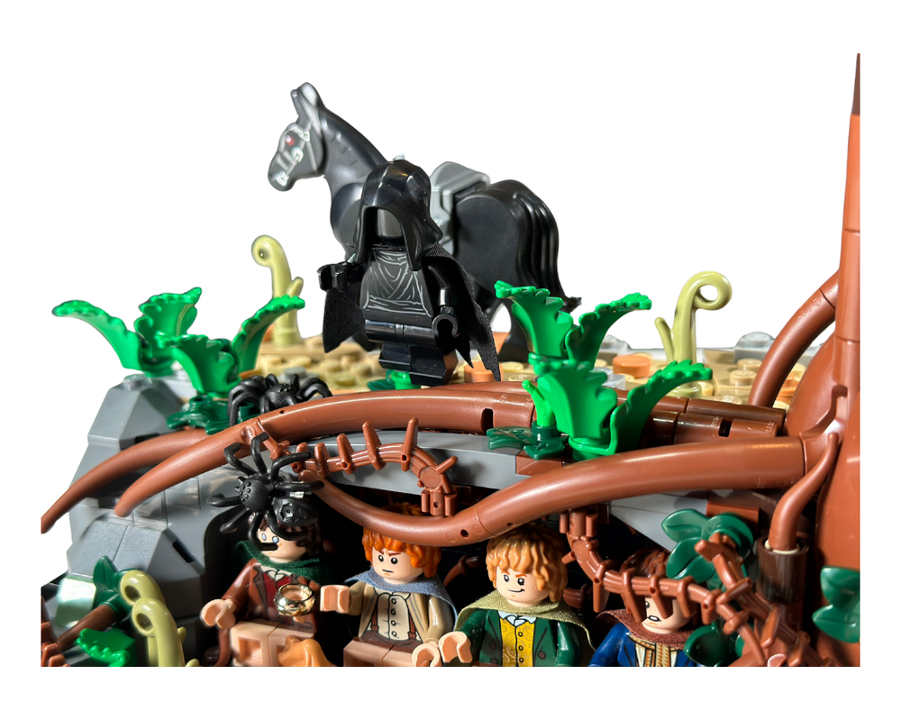 LEGO MOC-227568 Get Off The Road by Grinch_AFOLSwelcome | Rebrickable ...