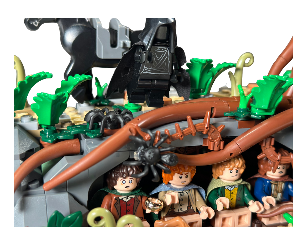LEGO MOC-227568 Get Off The Road by Grinch_AFOLSwelcome | Rebrickable ...