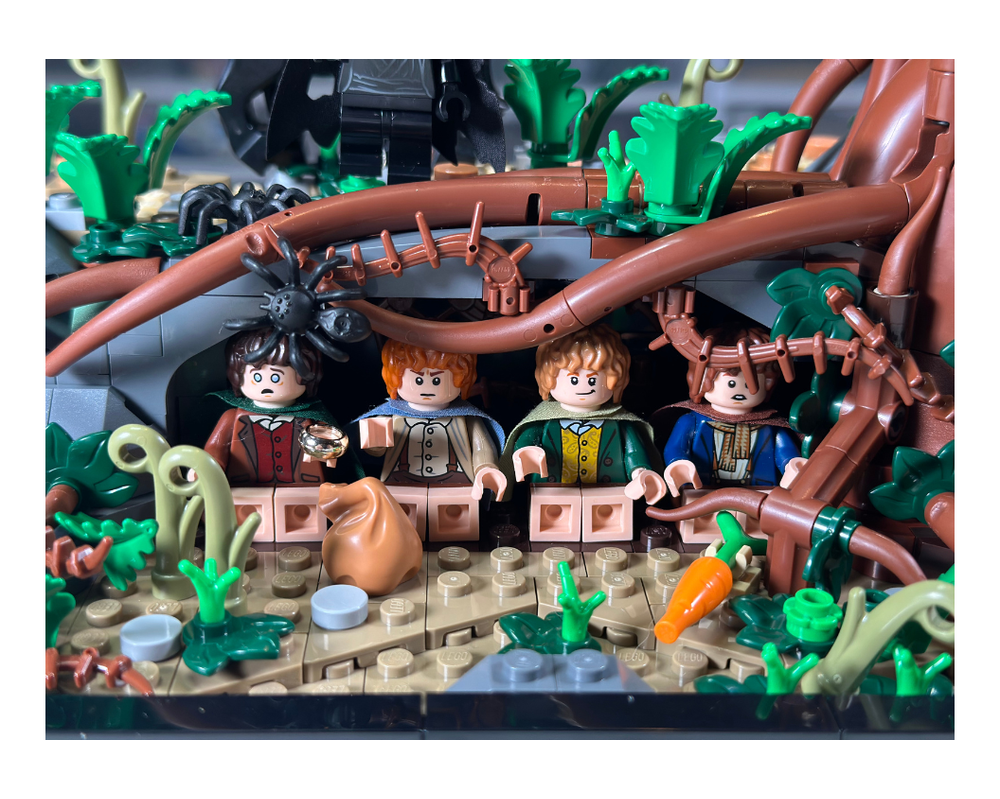 LEGO MOC-227568 Get Off The Road by Grinch_AFOLSwelcome | Rebrickable ...