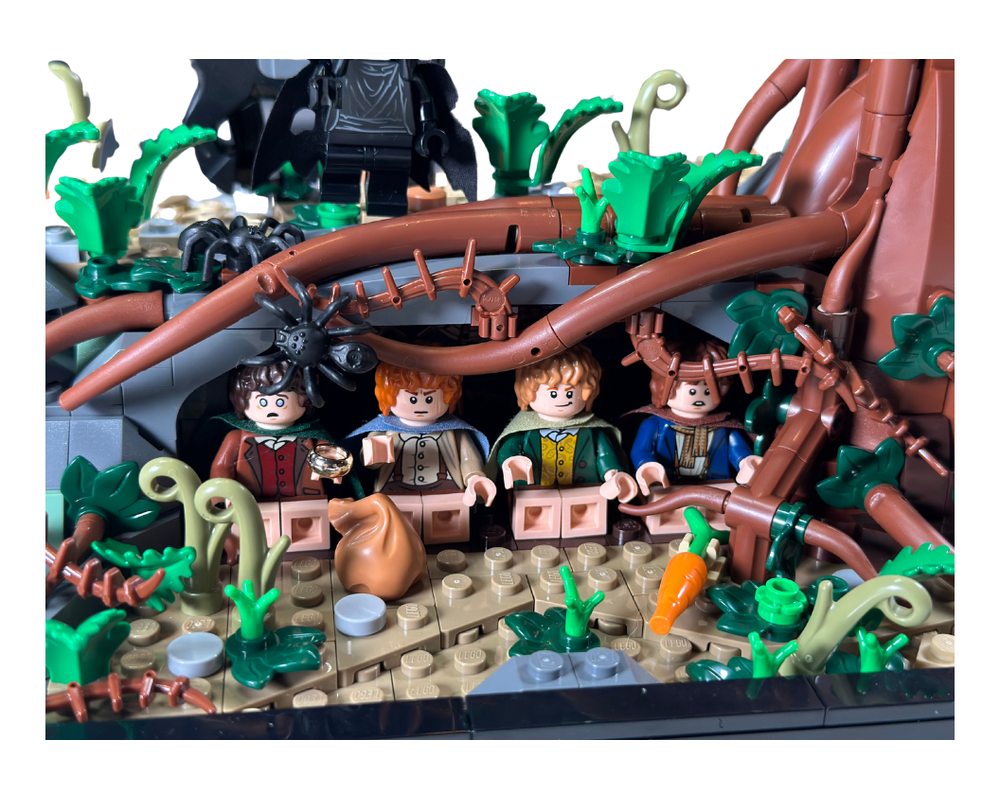 LEGO MOC-227568 Get Off The Road by Grinch_AFOLSwelcome | Rebrickable ...
