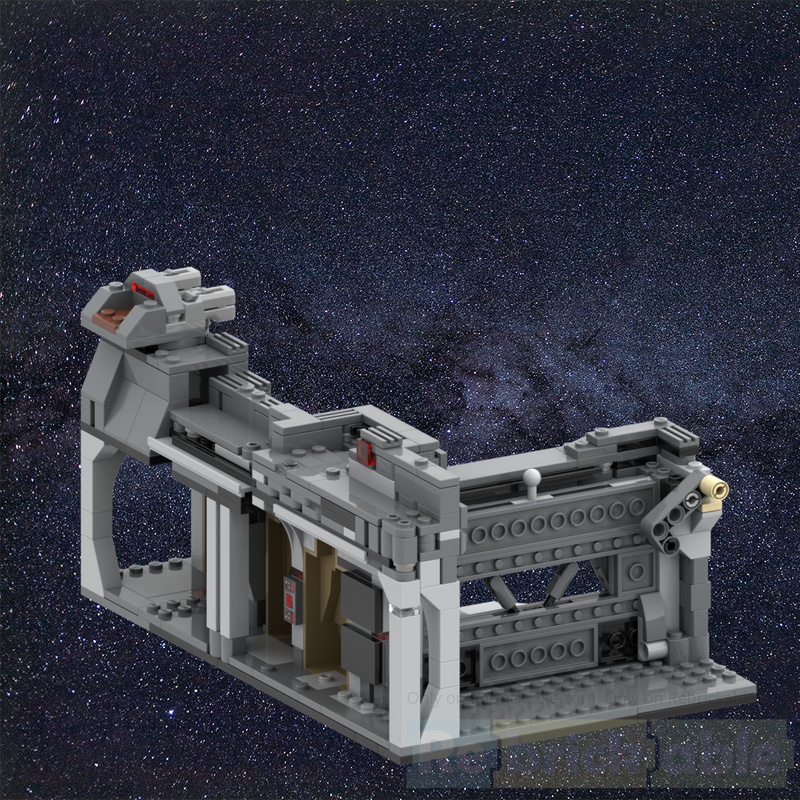 LEGO MOC-227608 2X 75386 Mountain side by LucSoleBricks | Rebrickable ...