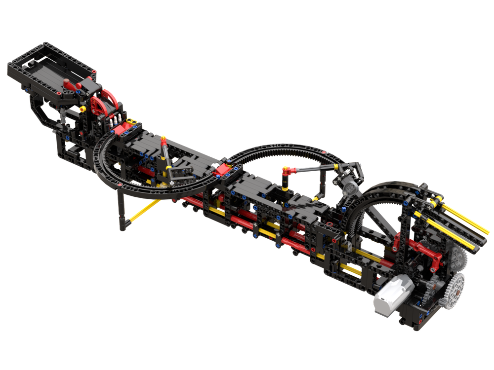 LEGO MOC GBC S by bloco_de_ideias | Rebrickable - Build with LEGO