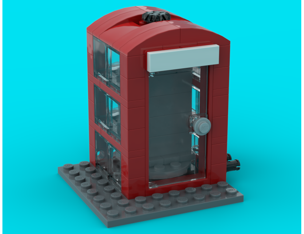 LEGO MOC super-man movie: mega metropolis mayhem by CJsBricks ...