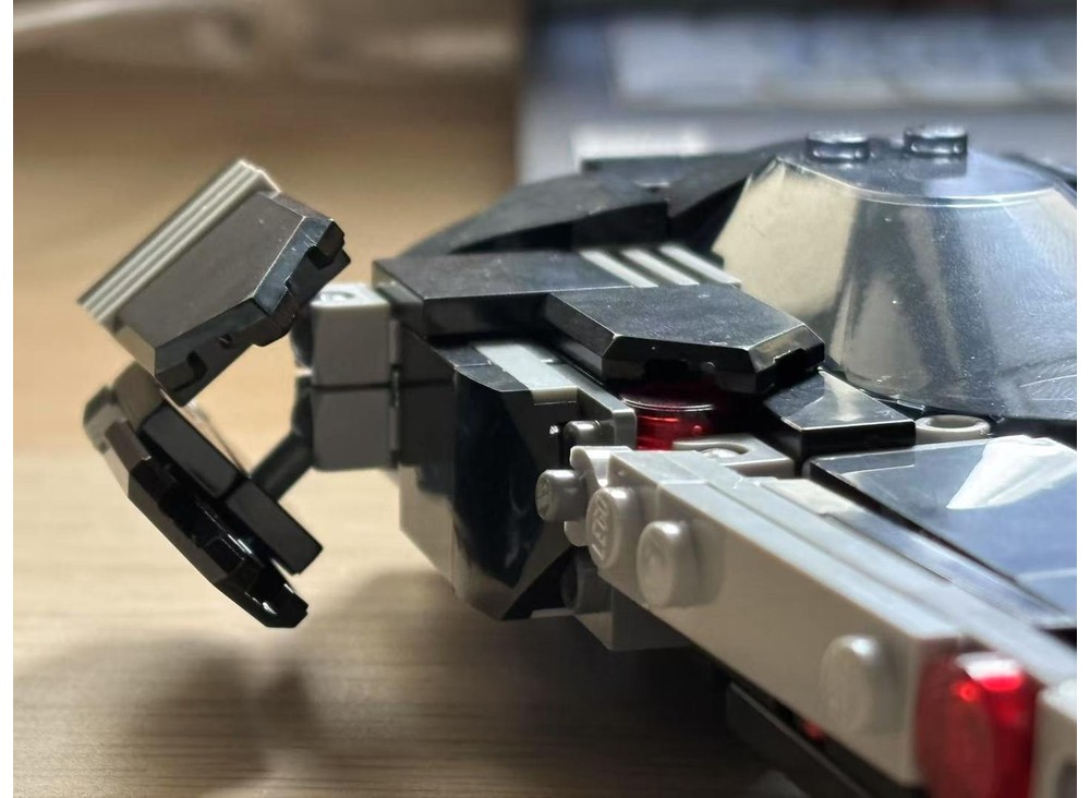 LEGO MOC rogue shadow 75412 2in1 alternate build by ericke05 ...