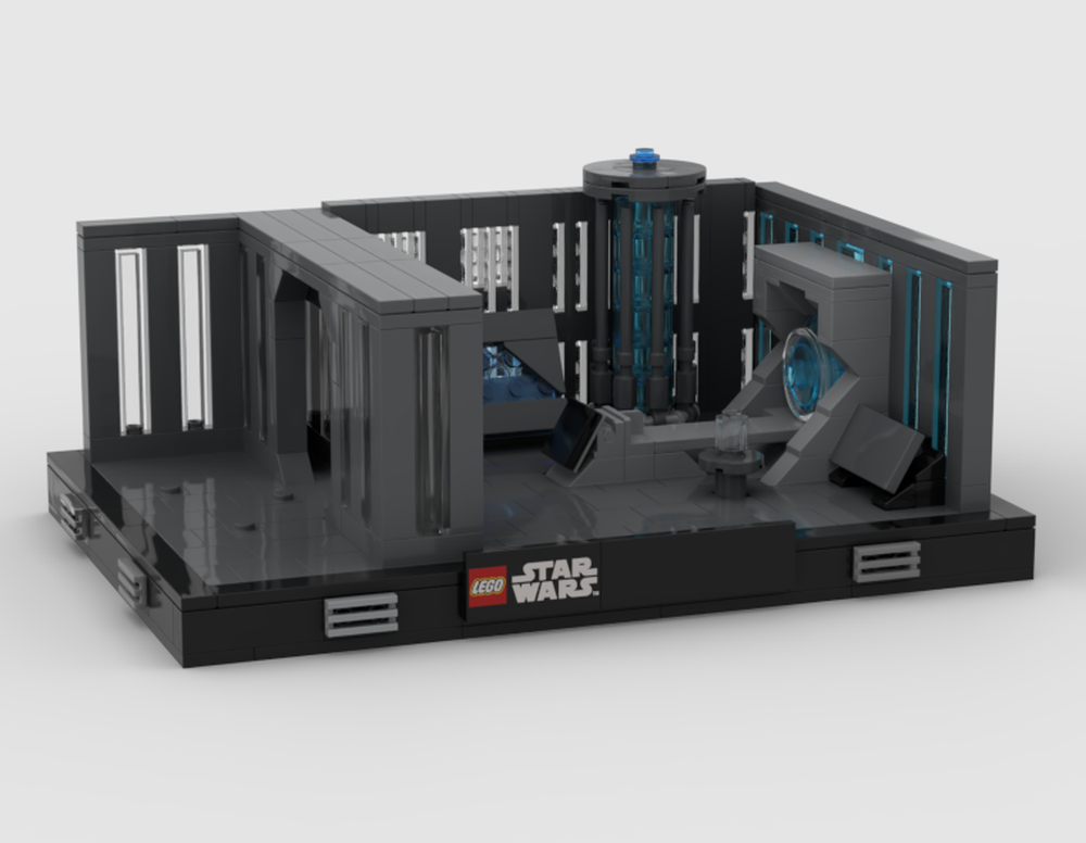 LEGO MOC Ahsoka Removes Captain Rex's Inhibitor Chip: Clone Wars Season ...