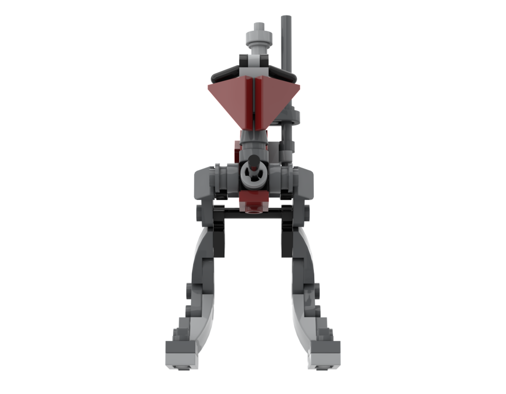 LEGO MOC-227737 "AT-RT Coruscant Guard" 75372 alternative build (MOC ...