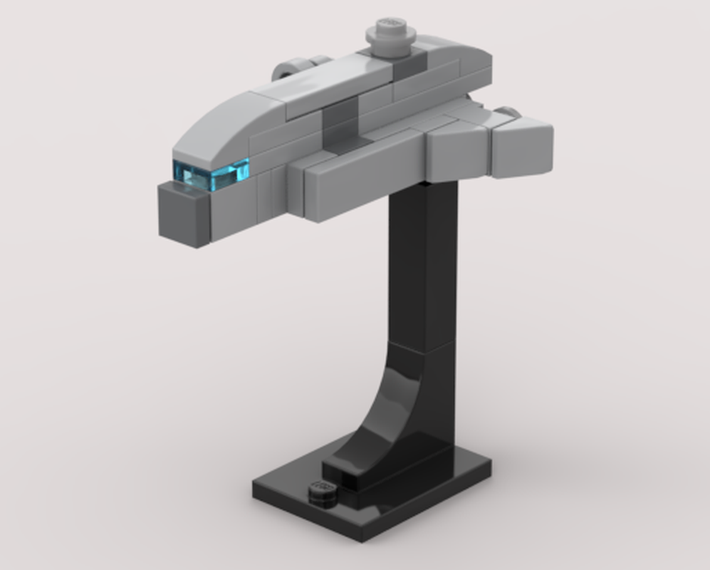 LEGO MOC Imperial Gozanti-class Cruiser by Ali.Lego | Rebrickable ...