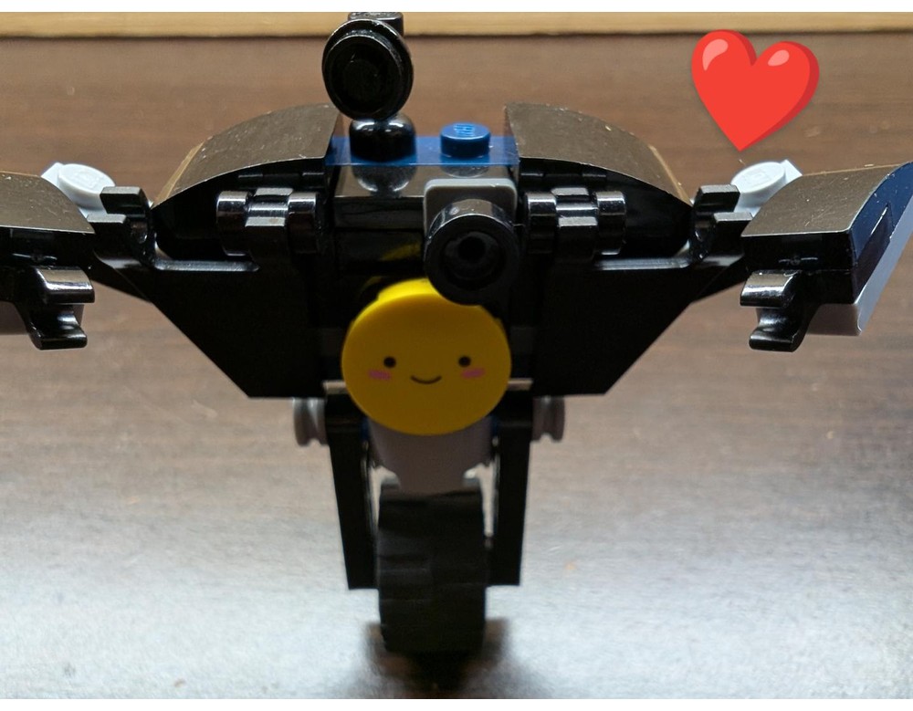 LEGO MOC-227761 Fallout Securitron Moc by CzerstwyChleb | Rebrickable ...