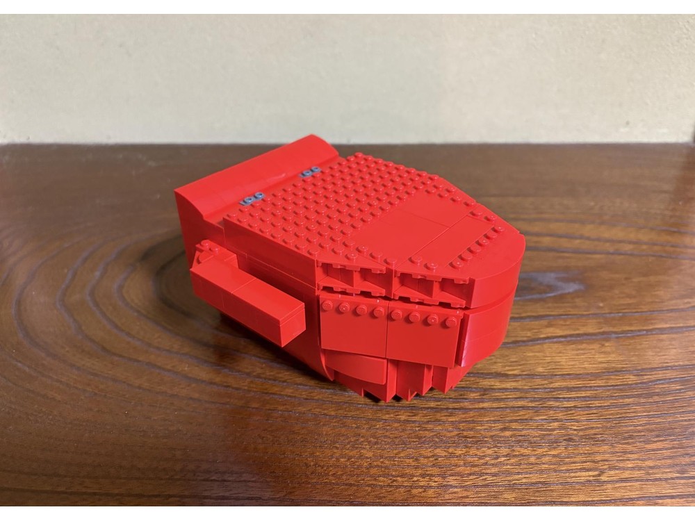 LEGO MOC-227827 TOILET by KYOKUGEN | Rebrickable - Build with LEGO