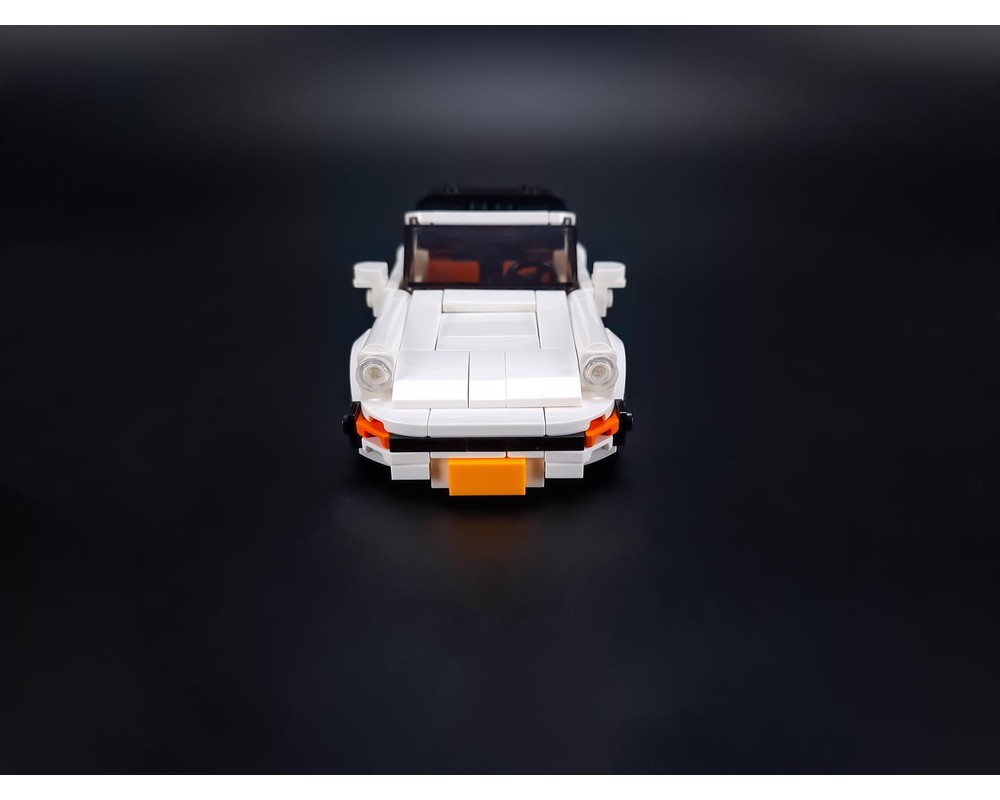 LEGO MOC-227831 Porsche 911 Targa G-series by SFH_Bricks | Rebrickable ...