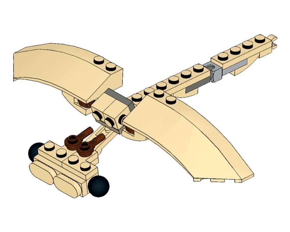 LEGO MOC All Tomorrows The Qu by Babu Freaky | Rebrickable - Build with ...