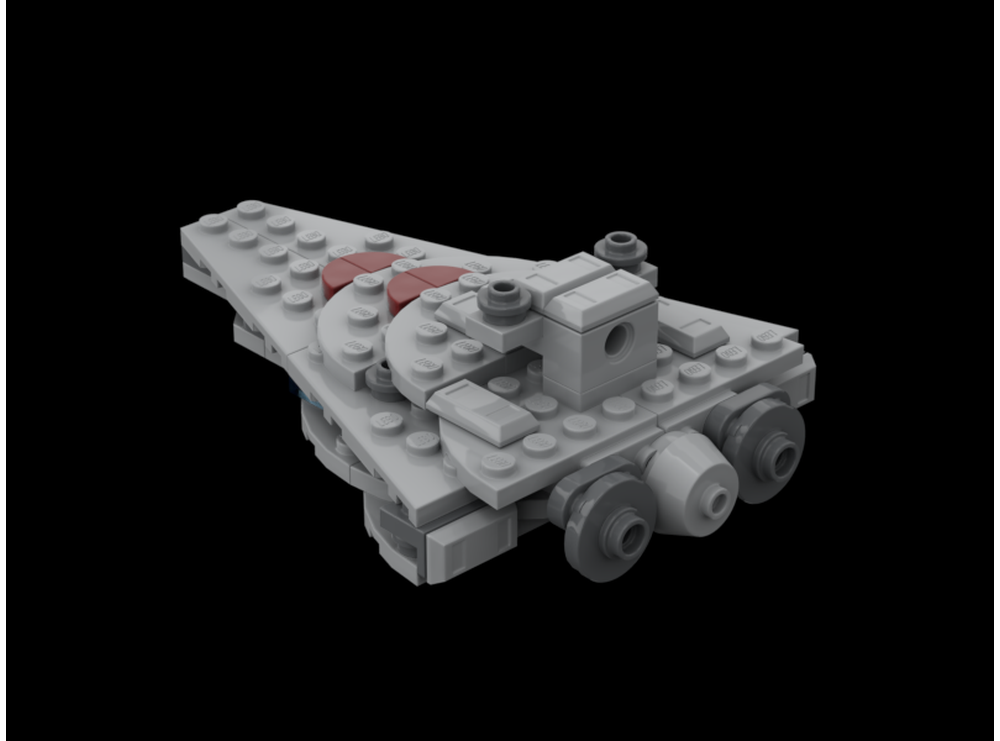 LEGO MOC-227944 Imperial Victory I Class by east_brick_customs ...
