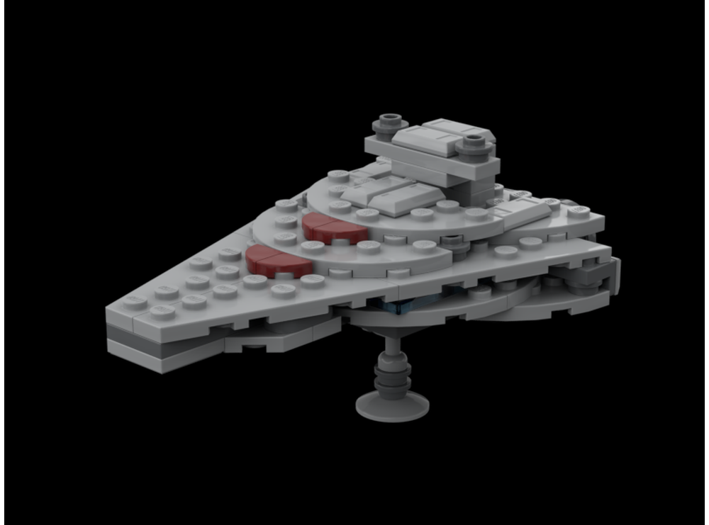 LEGO MOC Imperial Victory I Class by east_brick_customs | Rebrickable ...