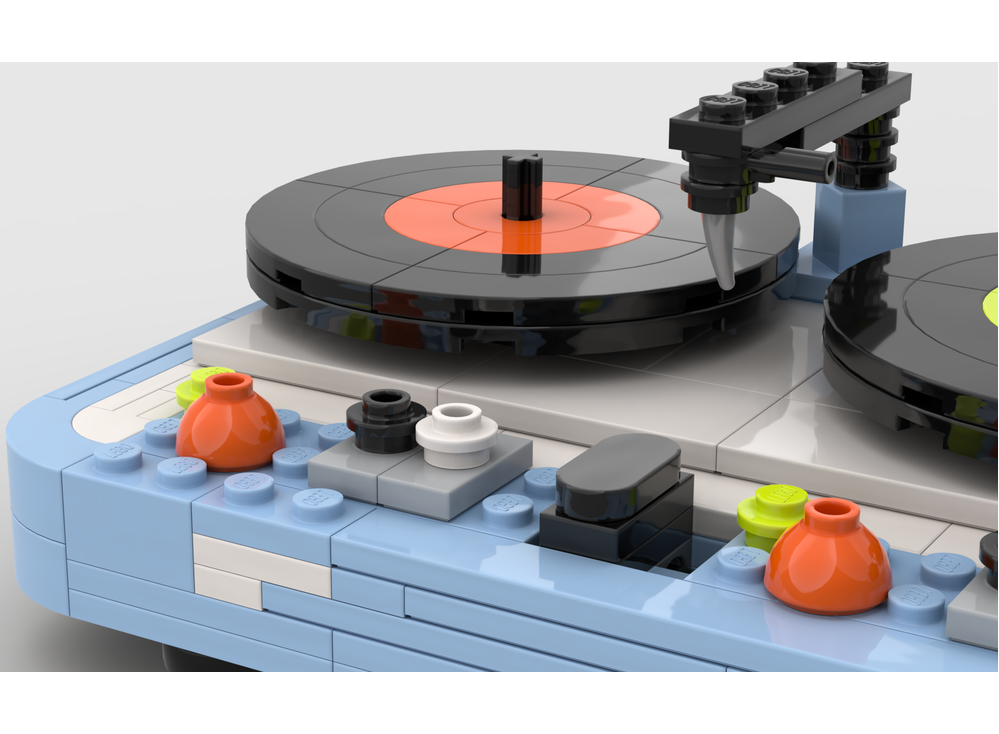 LEGO MOC 31172 - Twin Decks by Nodrap | Rebrickable - Build with LEGO