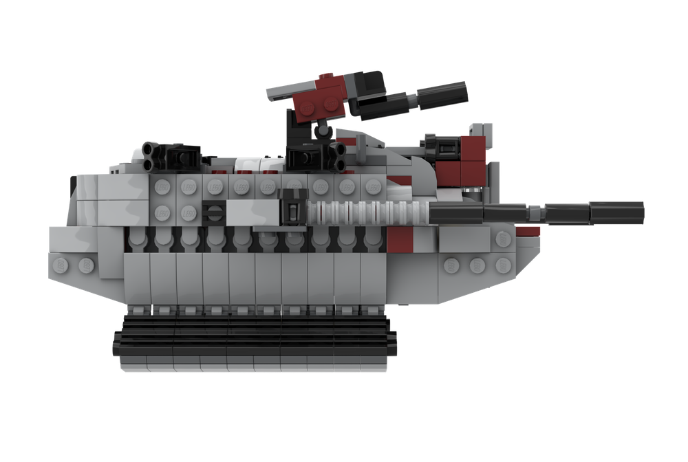 LEGO MOC-227982 6 x 75345 UT-AT Alternate Build by AtlasNoctis ...