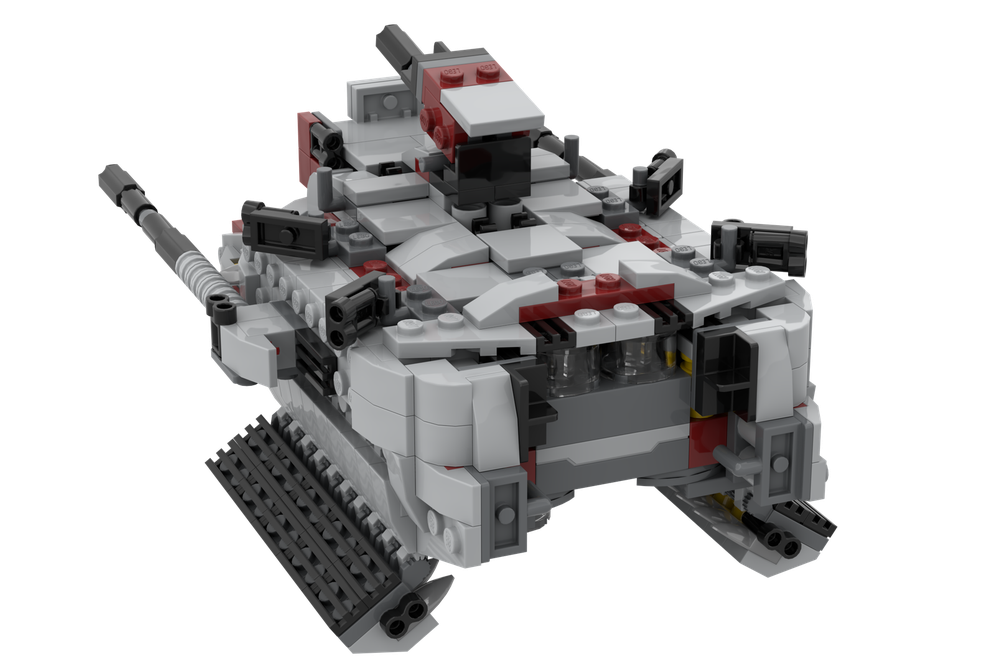 LEGO MOC-227982 6 x 75345 UT-AT Alternate Build by AtlasNoctis ...