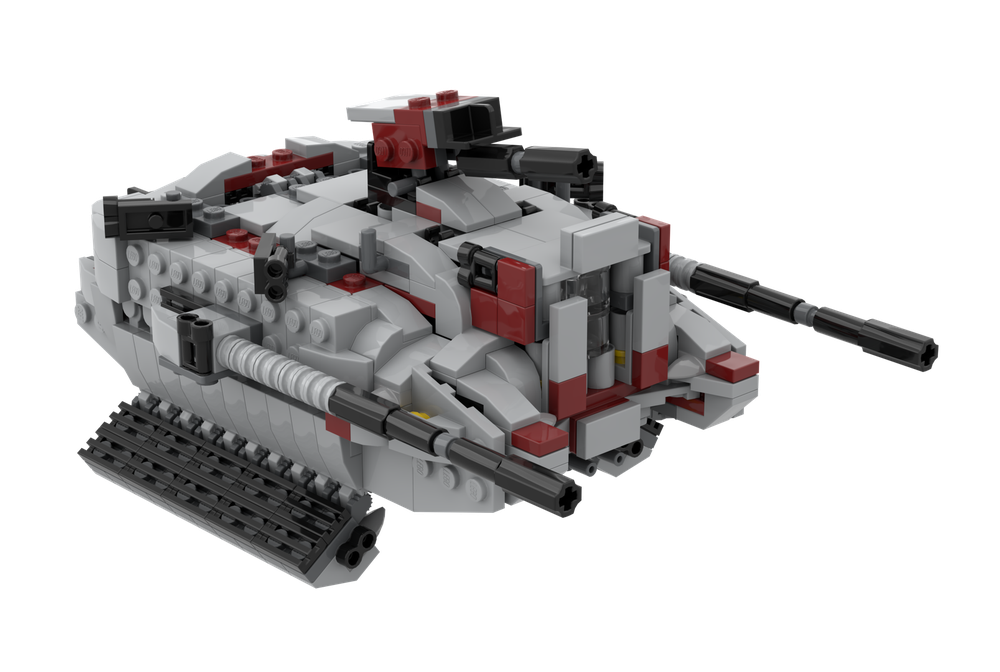 LEGO MOC-227982 6 x 75345 UT-AT Alternate Build by AtlasNoctis ...