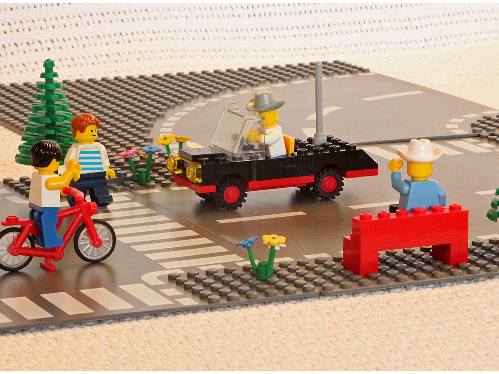 LEGO MOC 6627 Cool Convertible by fgee | Rebrickable - Build with LEGO