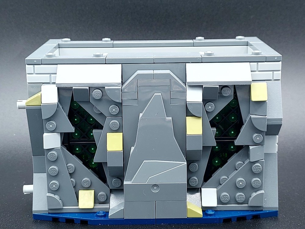 LEGO MOC-228110 Slyther*in Common Room by TrevorToad | Rebrickable ...
