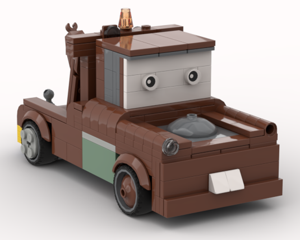 LEGO MOC-228118 Mater by JW_Buildsnz | Rebrickable - Build with LEGO