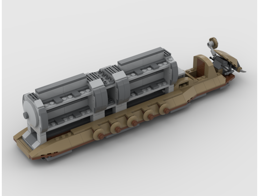 LEGO MOC-228128 B1 Droid Platoon Attack Craft by Grady_Bricks ...