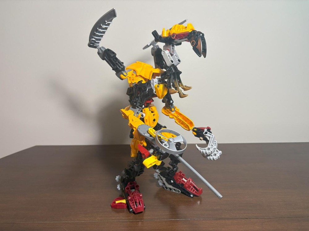 LEGO MOC Sentrakh by cspilker | Rebrickable - Build with LEGO