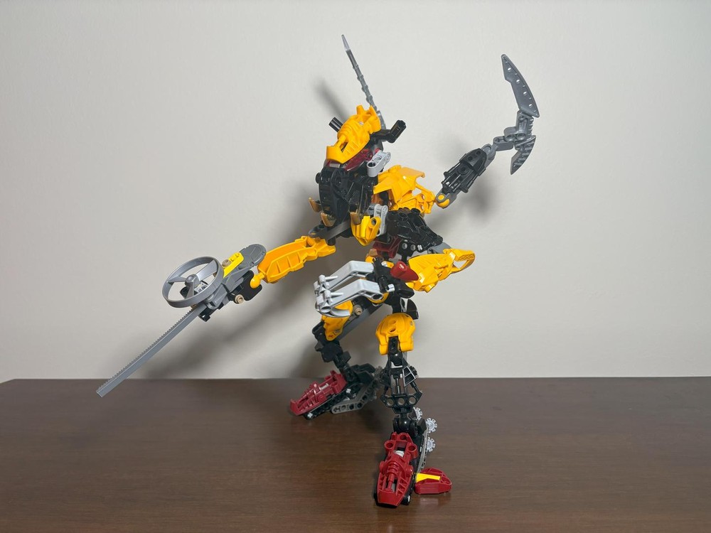 LEGO MOC Sentrakh by cspilker | Rebrickable - Build with LEGO