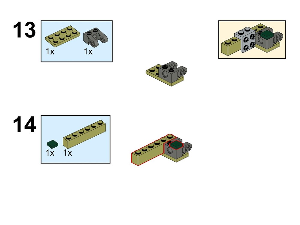 LEGO MOC Dinobot Slag / Transformer Dinosaur Triceratops using set ...