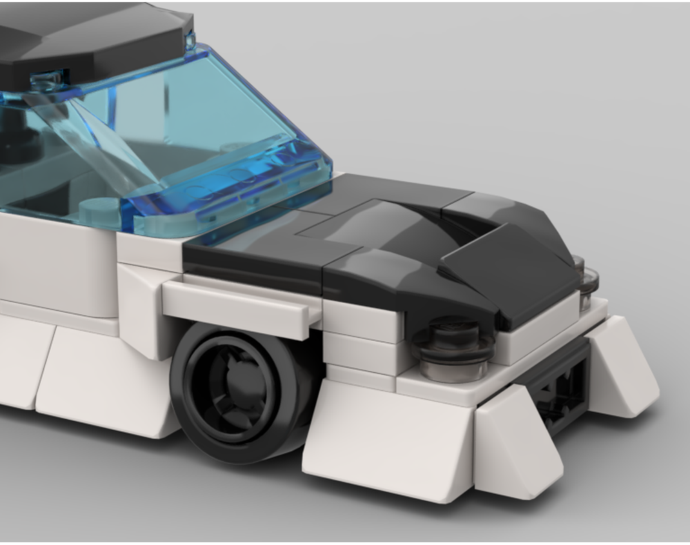 LEGO MOC 4wlc S15 Widebody Drift Car by EnzoBricks | Rebrickable ...