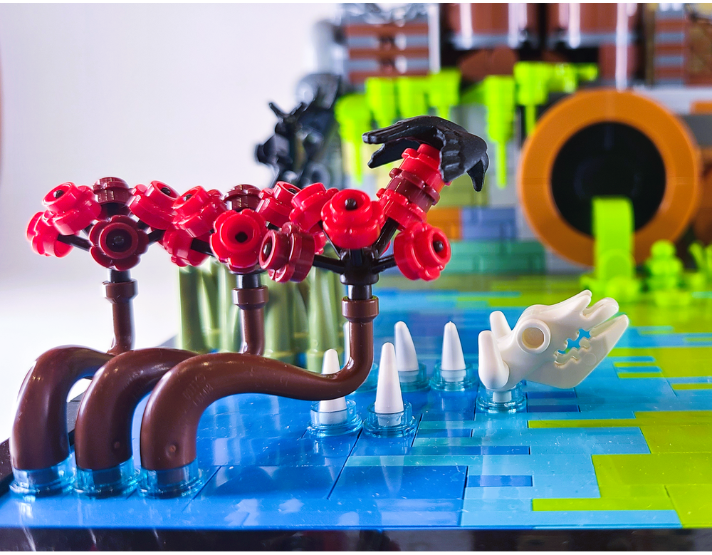 LEGO MOC-228207 Fallout: Ferrous Lake by Rossco311 | Rebrickable ...
