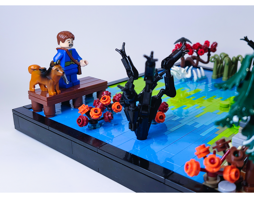 LEGO MOC-228207 Fallout: Ferrous Lake by Rossco311 | Rebrickable ...