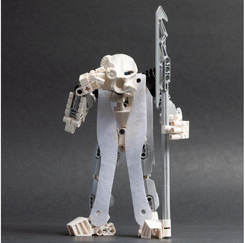 LEGO MOC Turaga Nuva by Kuba_MOCs | Rebrickable - Build with LEGO