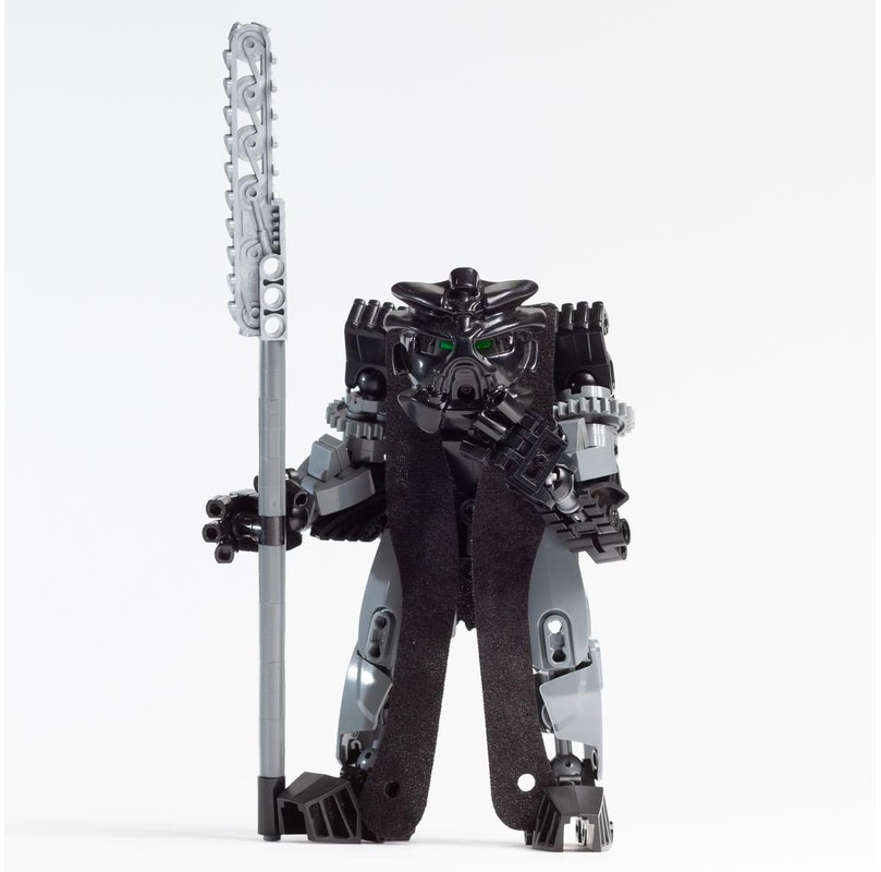 LEGO MOC Turaga Nuva by Kuba_MOCs | Rebrickable - Build with LEGO