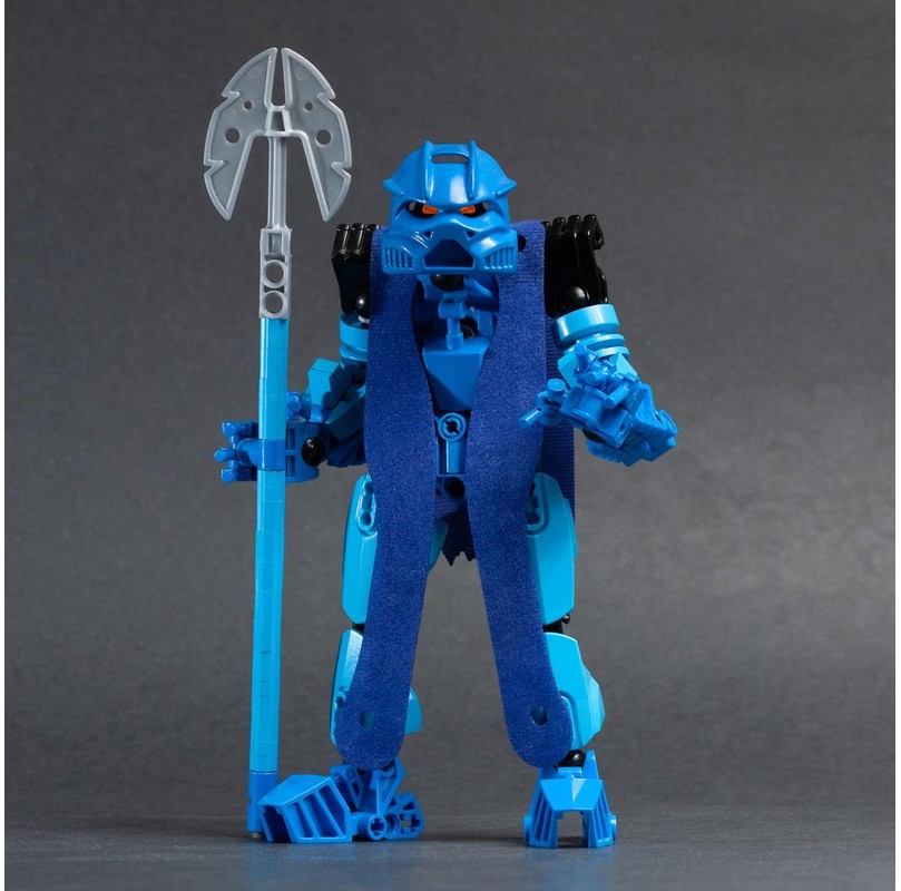 LEGO MOC Turaga Nuva by Kuba_MOCs | Rebrickable - Build with LEGO