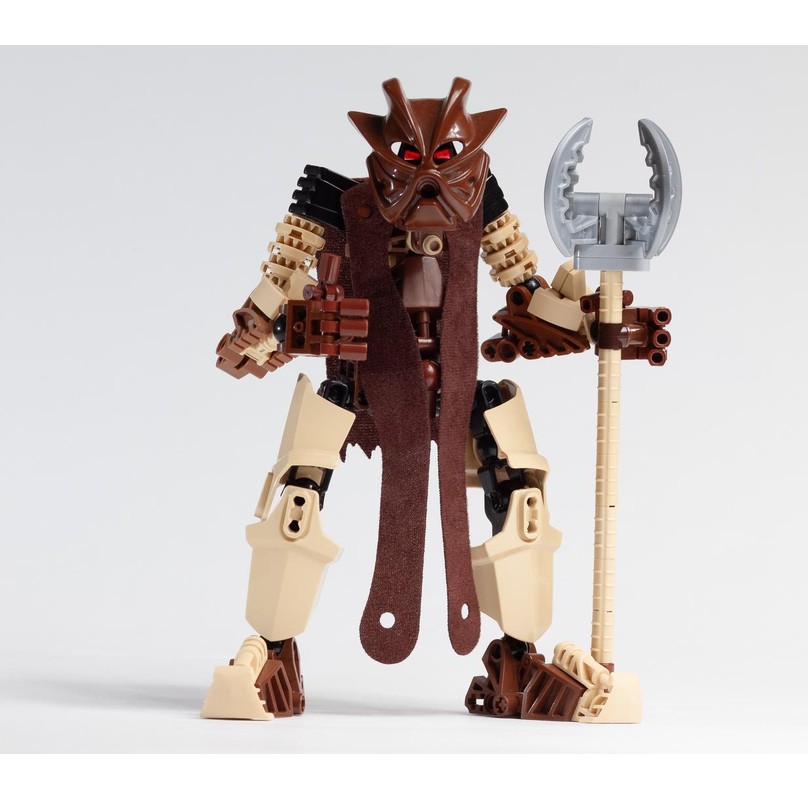 LEGO MOC Turaga Nuva by Kuba_MOCs | Rebrickable - Build with LEGO