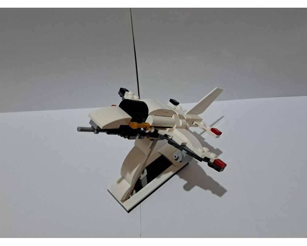 LEGO MOC 31134 F-4 Phantom II by wBeng | Rebrickable - Build with LEGO