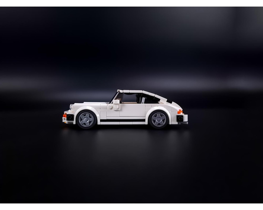 LEGO MOC-228252 Porsche 911 Carrera G-series by SFH_Bricks ...