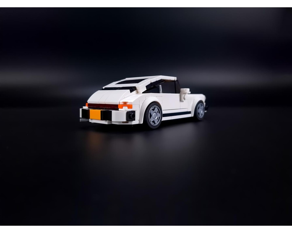 LEGO MOC-228252 Porsche 911 Carrera G-series by SFH_Bricks ...
