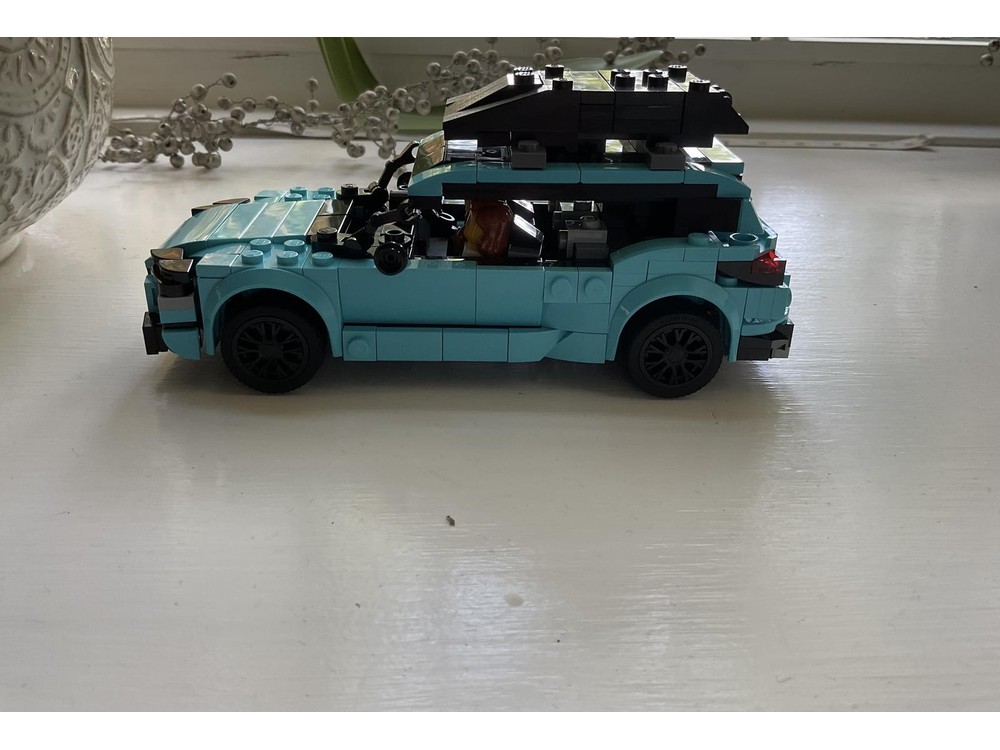 LEGO MOC-228263 Ford Focus Active X Estate (76898 alt) by DRT16 ...