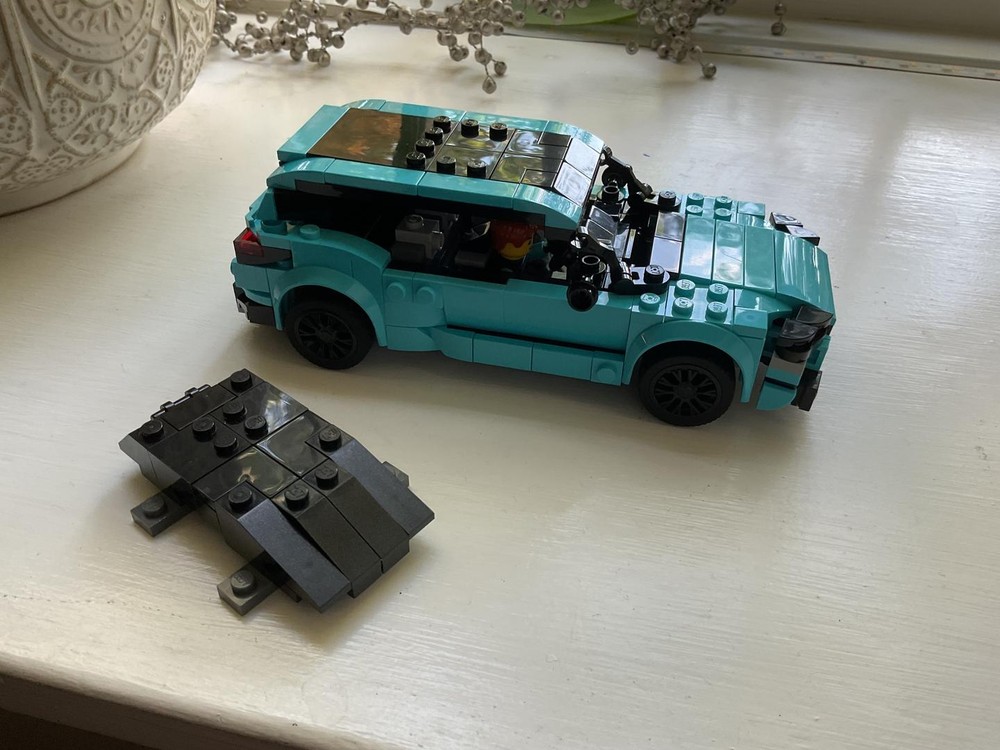 LEGO MOC-228263 Ford Focus Active X Estate (76898 alt) by DRT16 ...